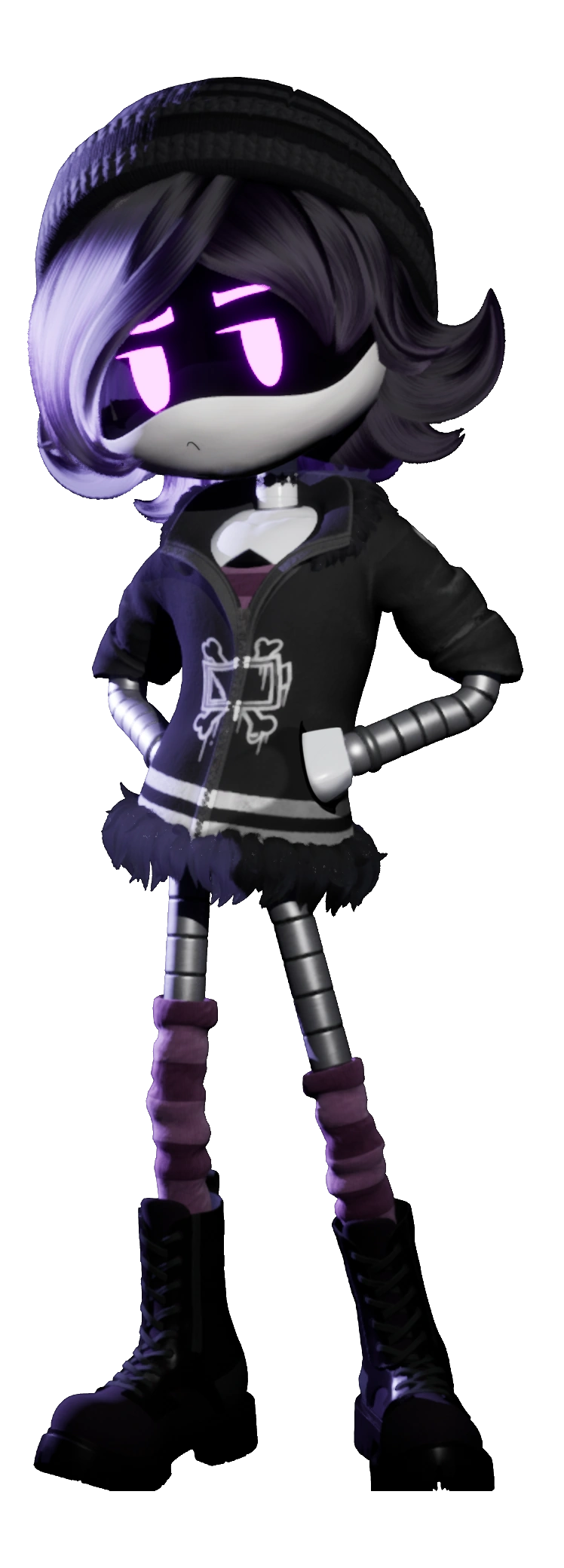 Uzi Doorman | The Fandub Database | Fandom
