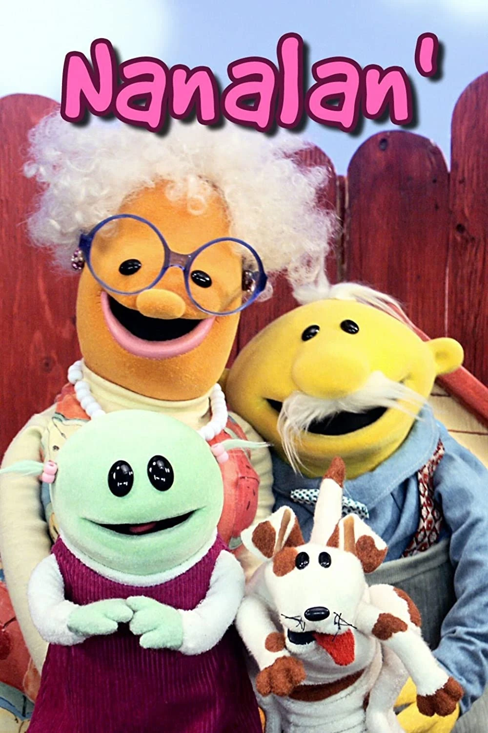 Nanalan' | The Fandub Database | Fandom