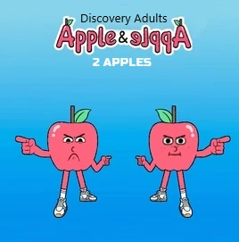 Dwa Jabłka | The Fandub Database | Fandom