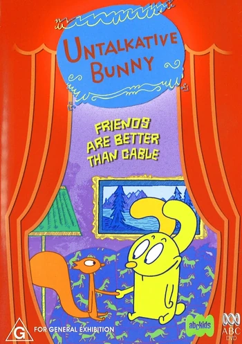 Untalkative Bunny | The Fandub Database | Fandom