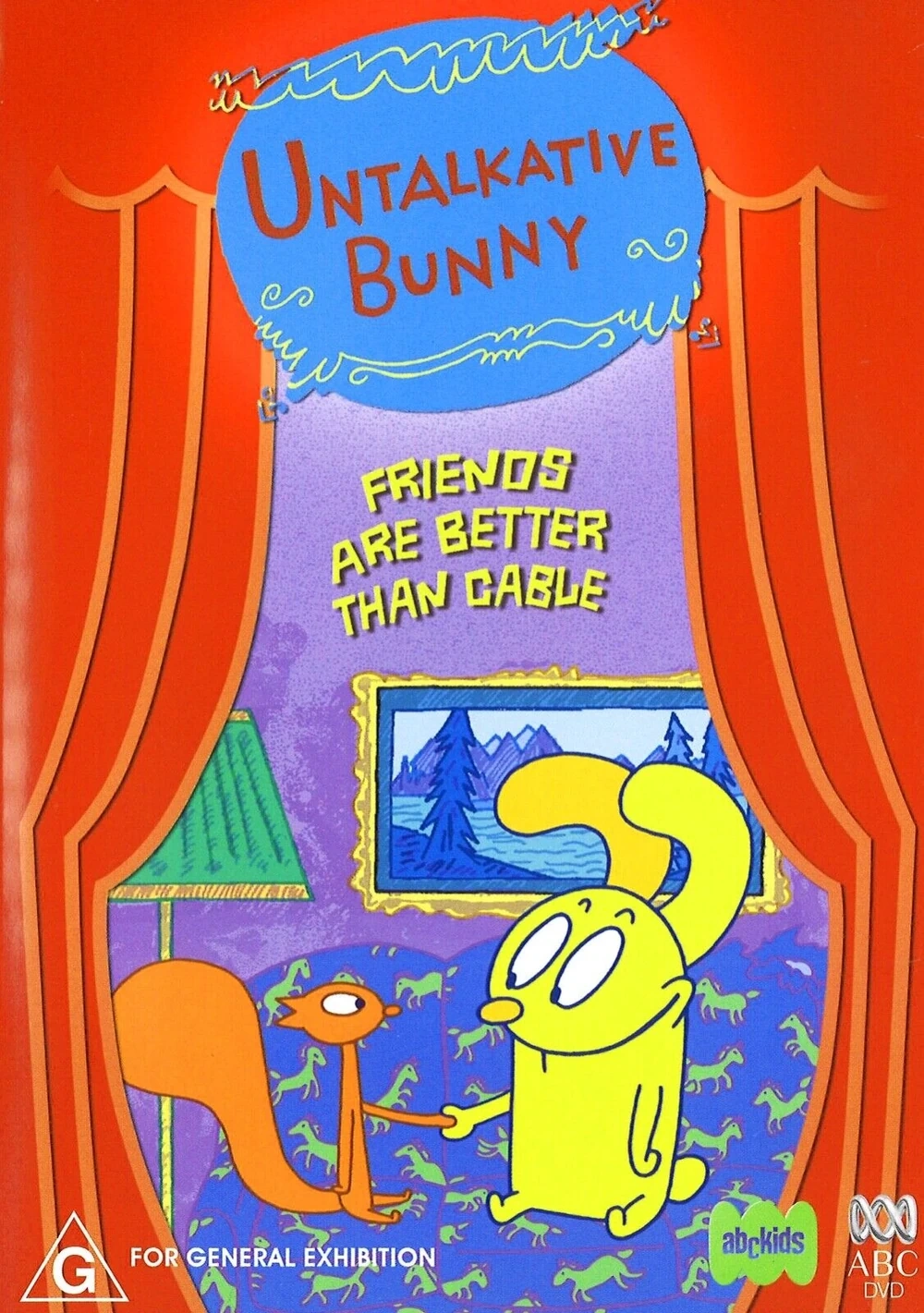 Nepričljivi zec | The Fandub Database | Fandom