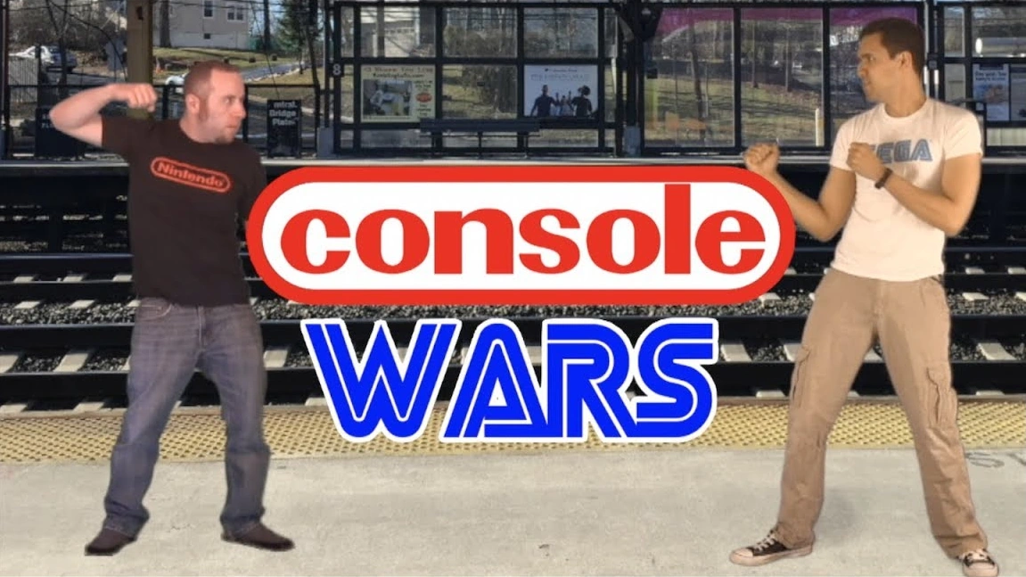 Console Wars | The Fandub Database | Fandom