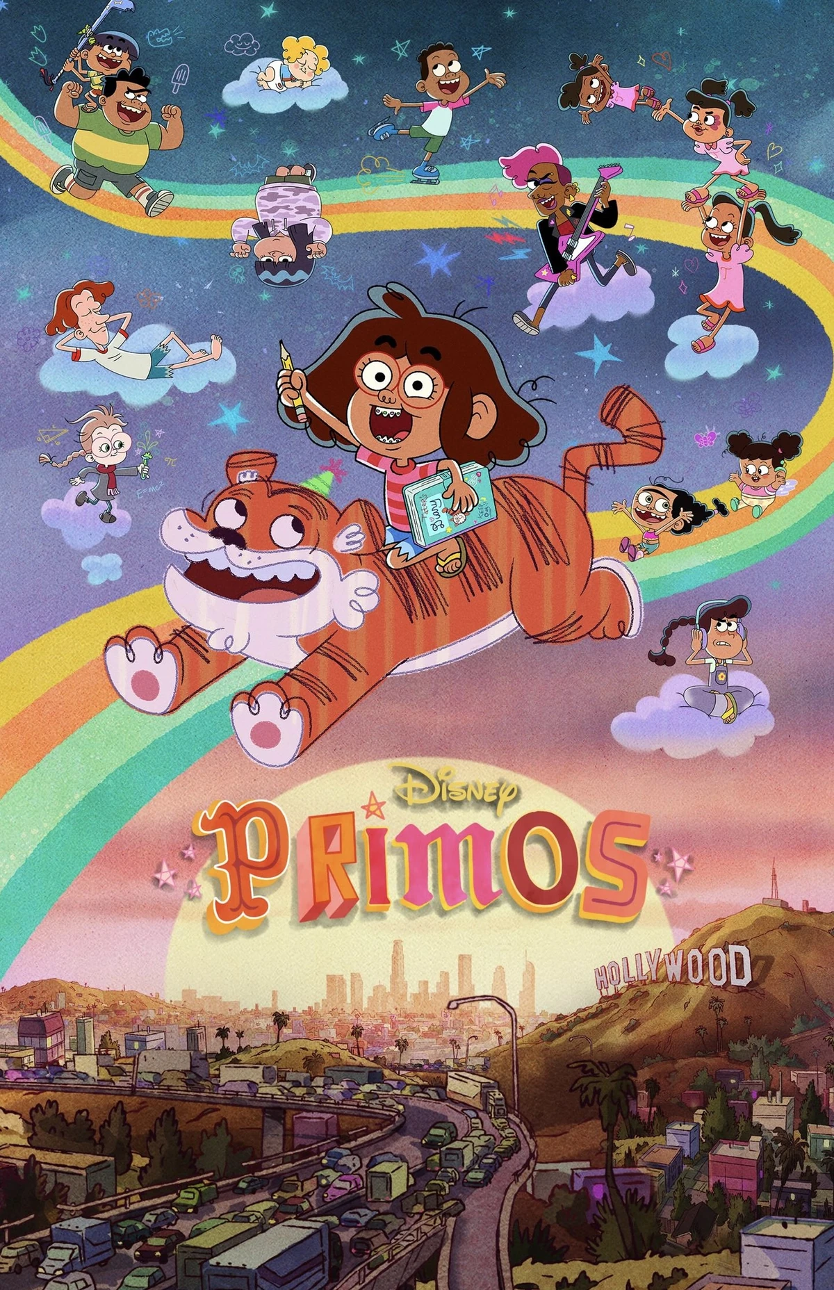 Primos | The Fandub Database | Fandom