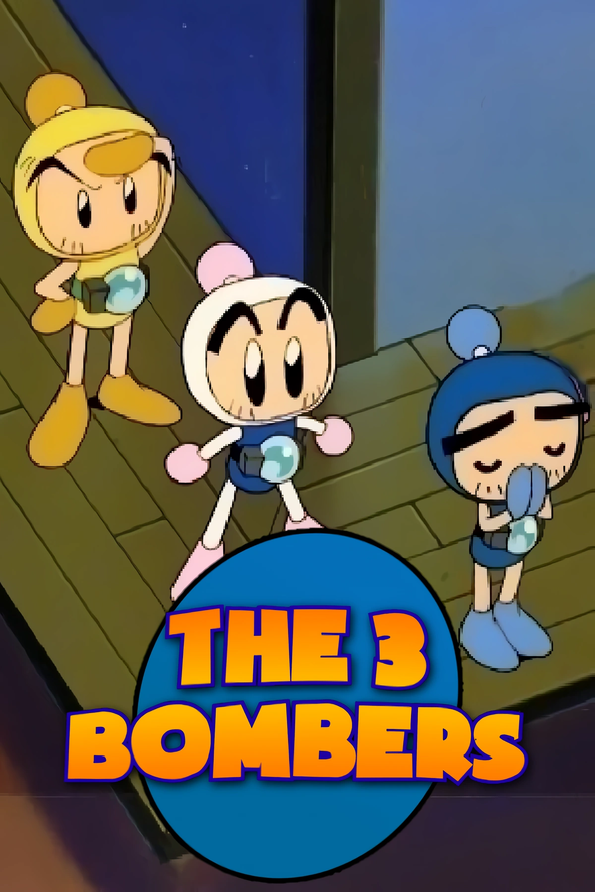 Los 3 Bombers | The Fandub Database | Fandom