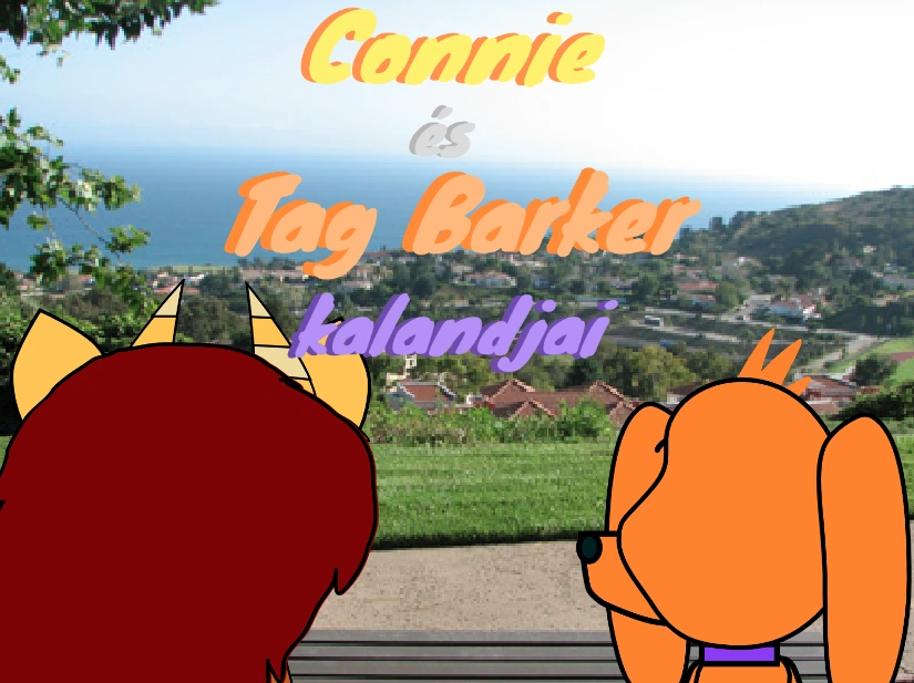 Connie és Tag Barker kalandjai | The Fandub Database | Fandom
