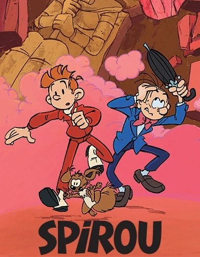 Spirou | The Fandub Database | Fandom