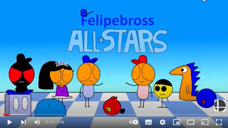 Felipebross | The Fandub Database | Fandom