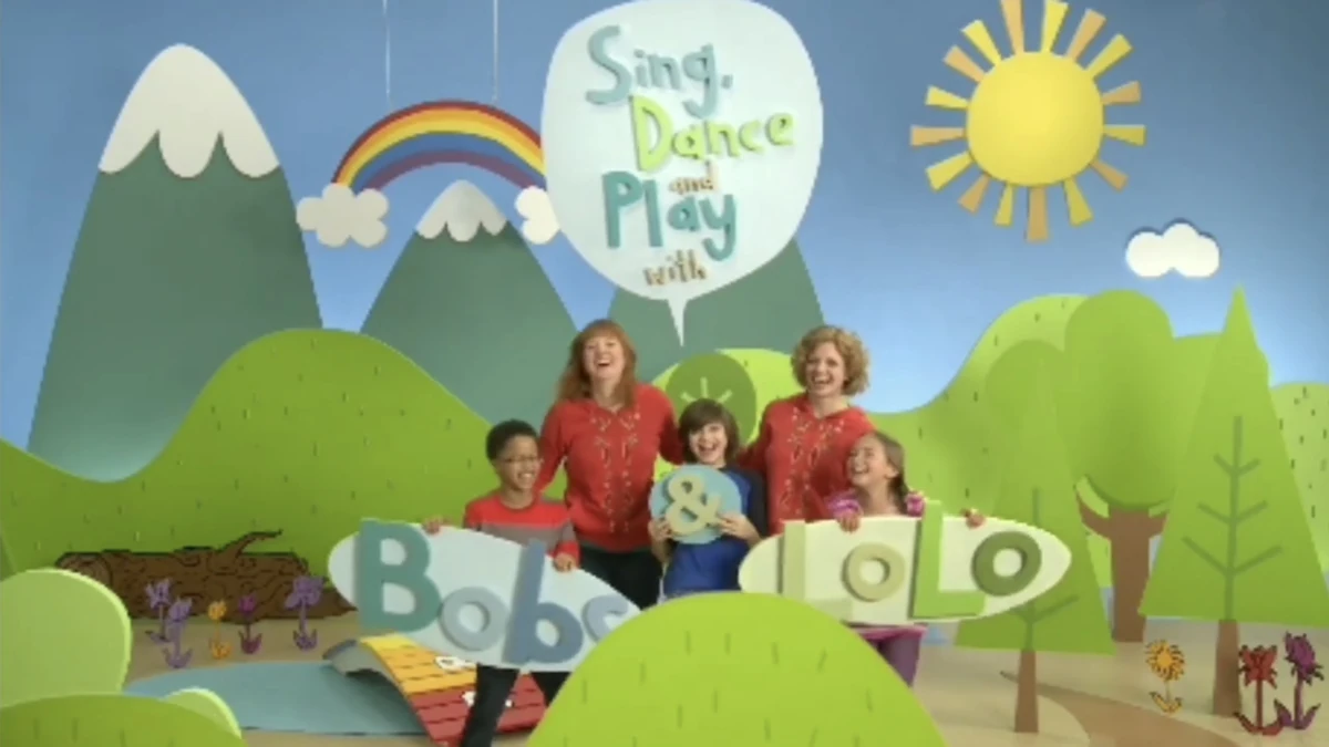 Sing, Dance and Play with Bobs and LoLo | The Fandub Database | Fandom