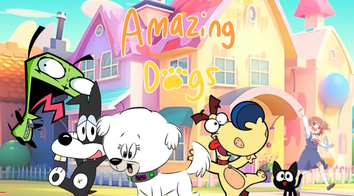 AmazingDogs | The Fandub Database | Fandom