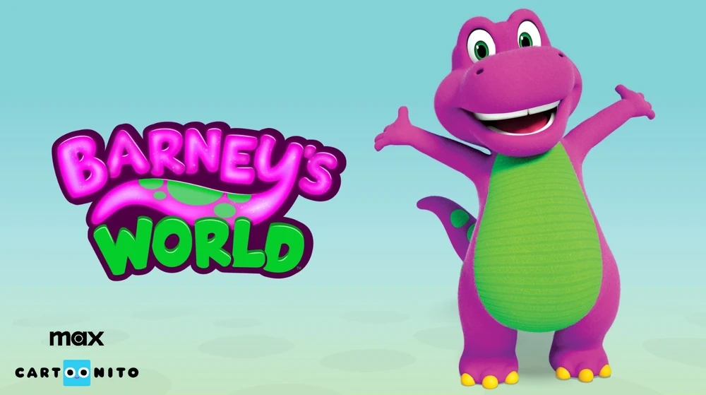 Barney's World | The Fandub Database | Fandom