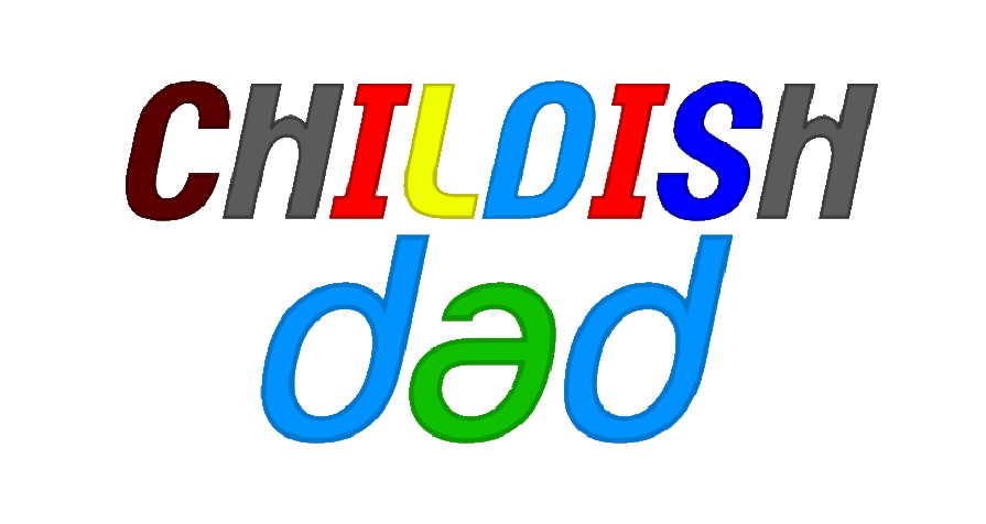 Childish Dad | The Fandub Database | Fandom