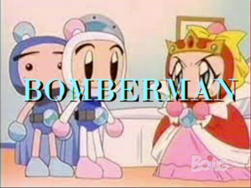 Bomberman | The Fandub Database | Fandom