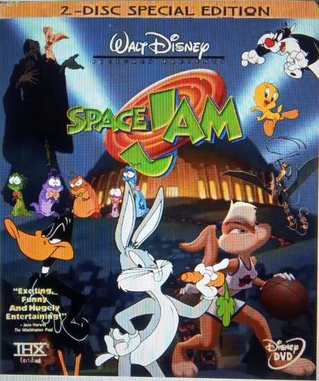 Space Jam | The Fandub Database | Fandom