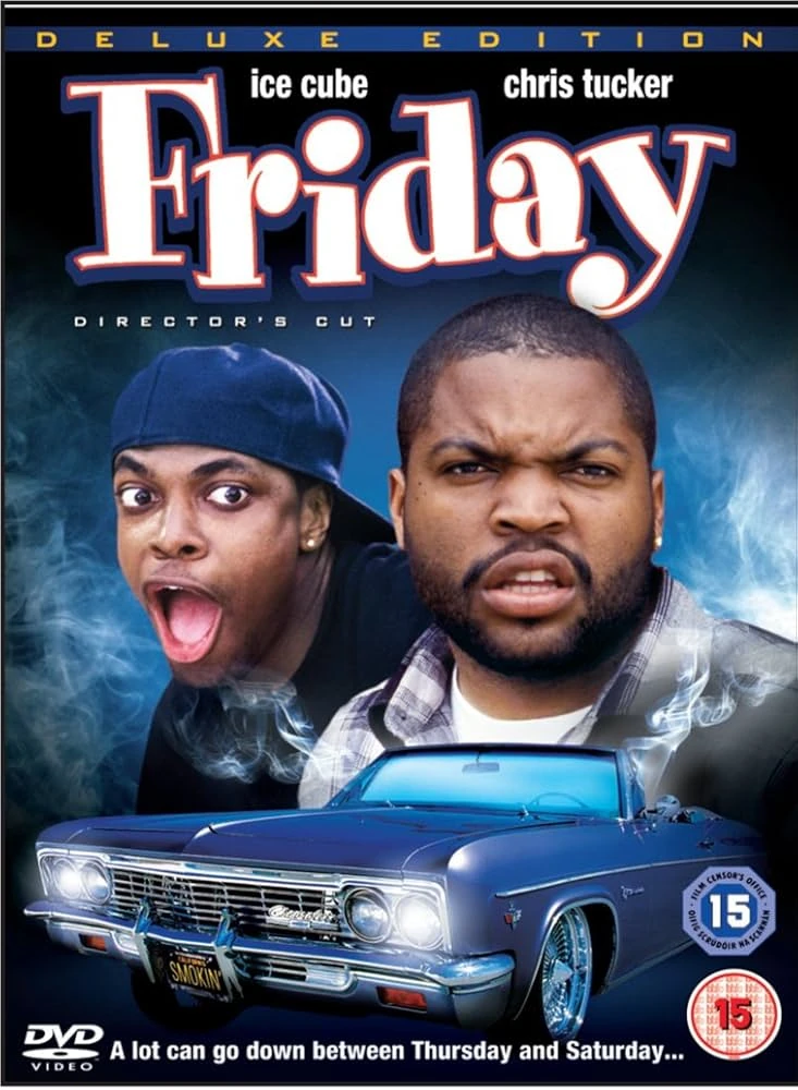 Piątek - Craig i Smokey w Tropie | The Fandub Database | Fandom