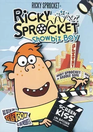 Ricky Sprocket: Showbiz Boy | The Fandub Database | Fandom