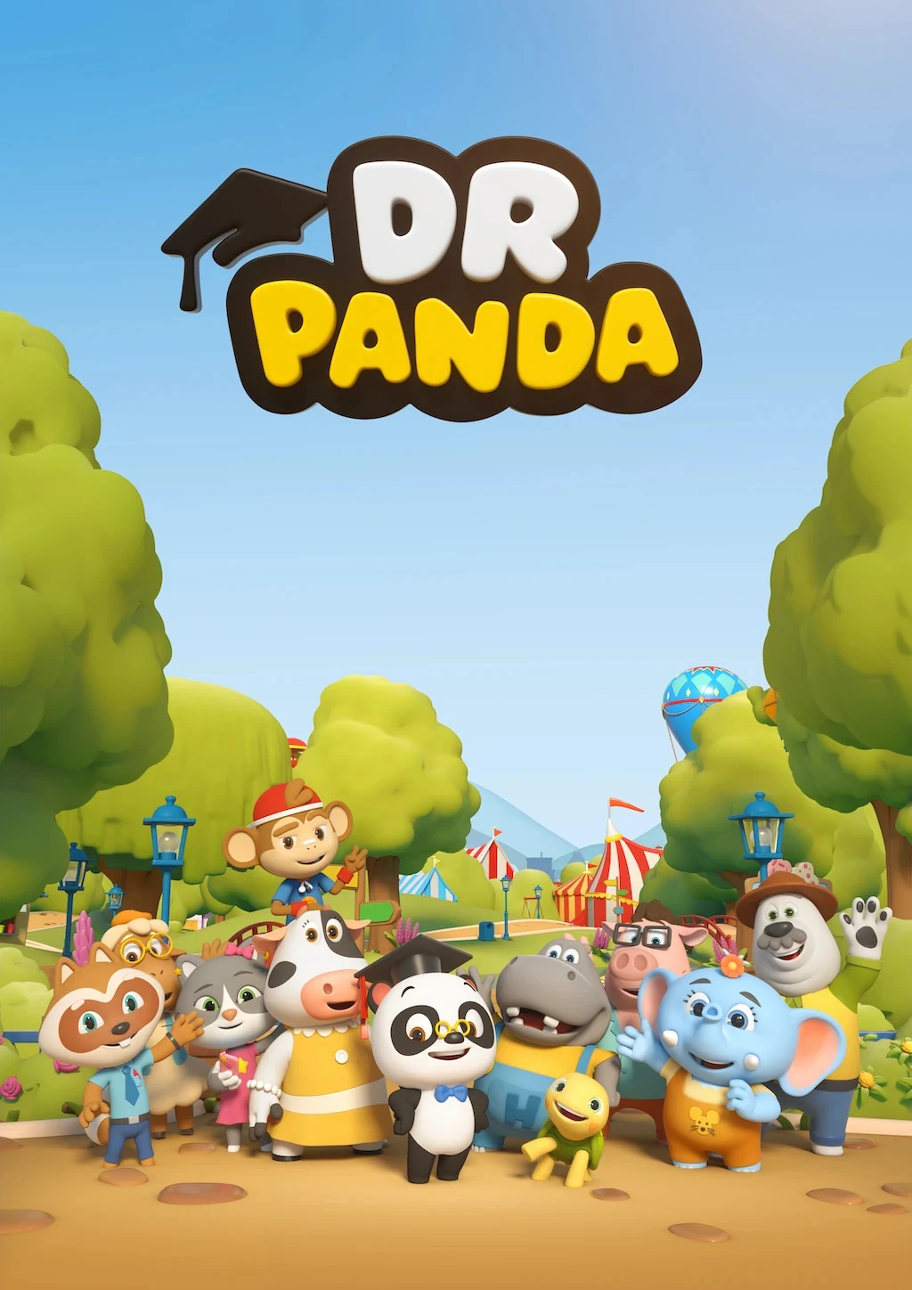 Dr. Panda | The Fandub Database | Fandom