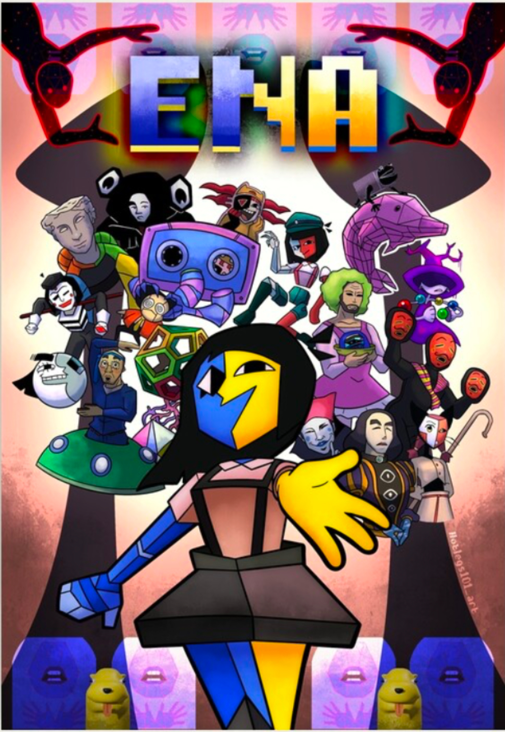 ENA | The Fandub Database | Fandom