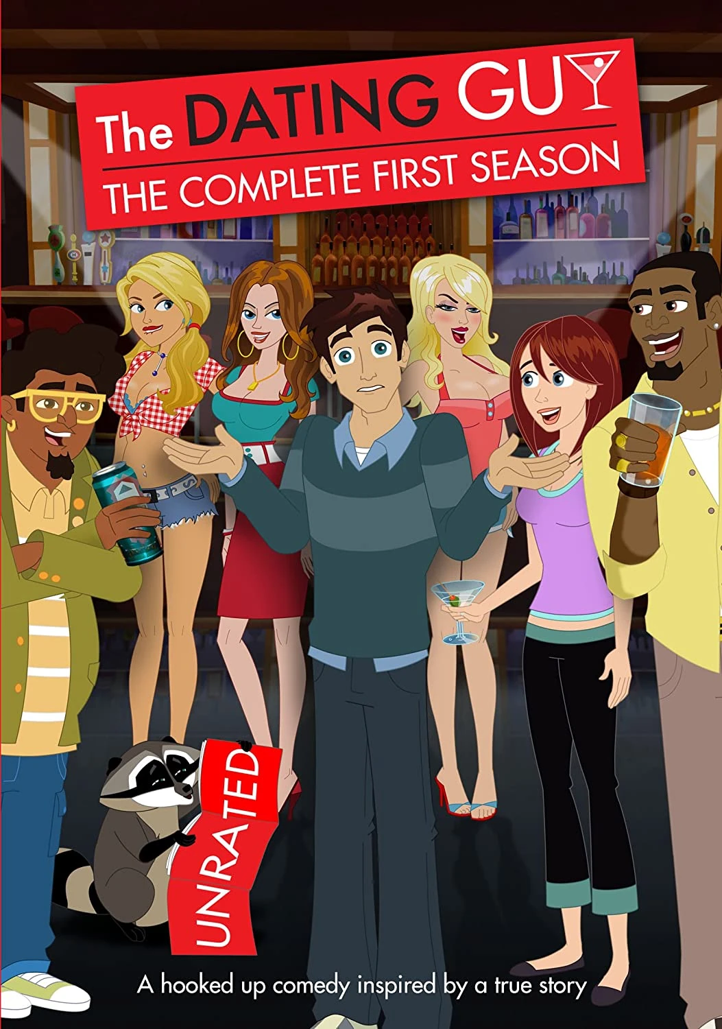 The Dating Guy | The Fandub Database | Fandom