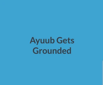 Ayuub é punido | The Fandub Database | Fandom