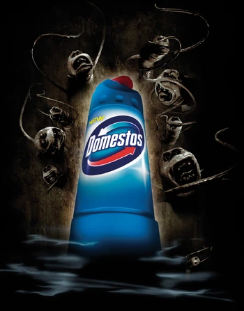 Domestos | The Fandub Database | Fandom