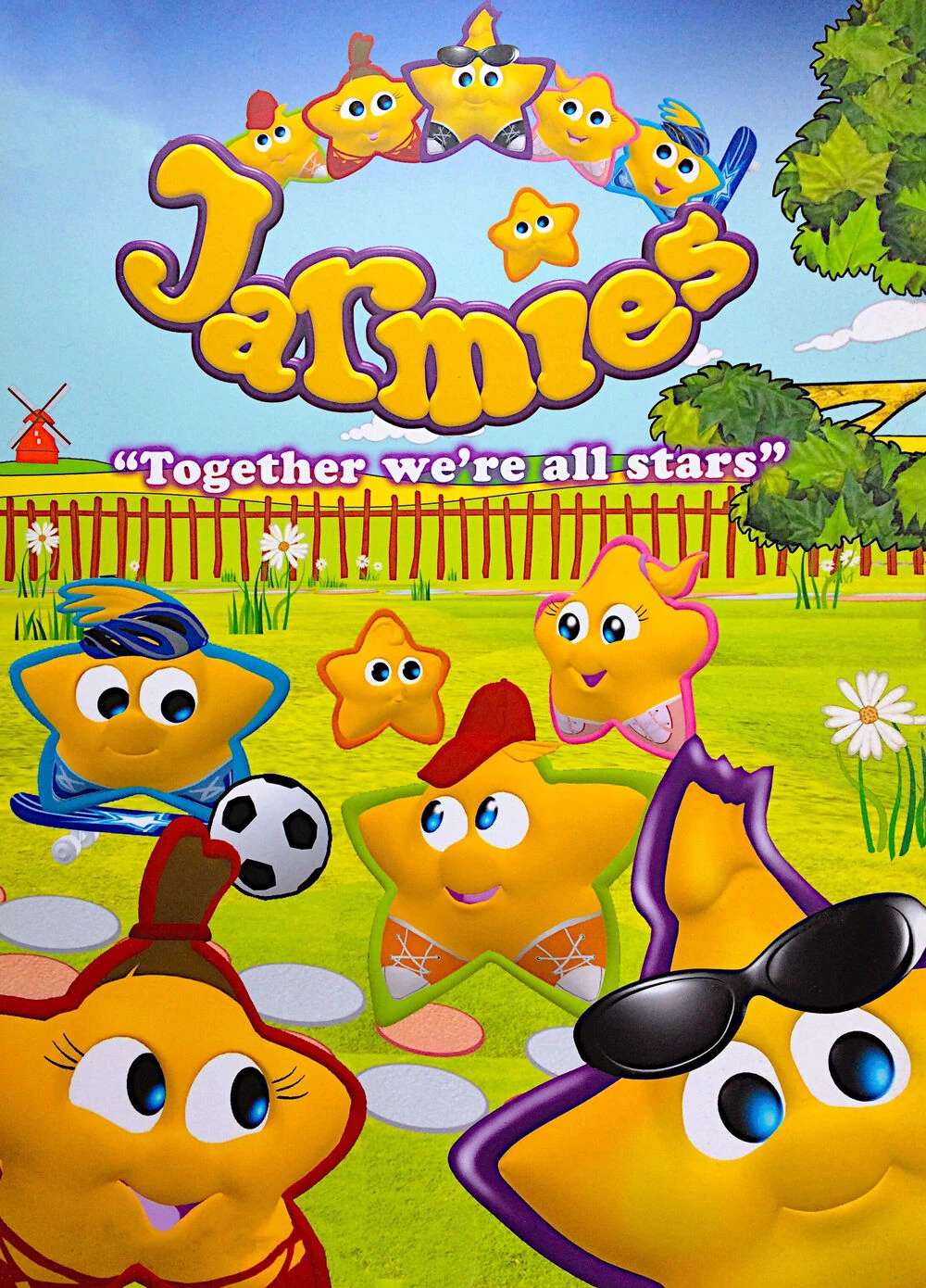 Jarmies | The Fandub Database | Fandom