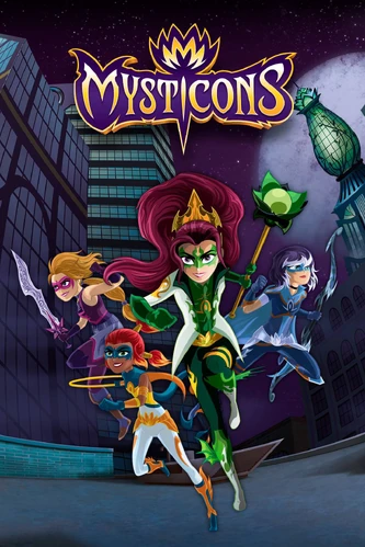 Mysticons | The Fandub Database | Fandom