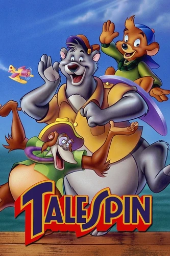 TaleSpin | The Fandub Database | Fandom