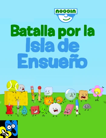 Batalla por la Isla de Ensueño | The Fandub Database | Fandom