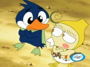 Kyoro-chan | The Fandub Database | Fandom