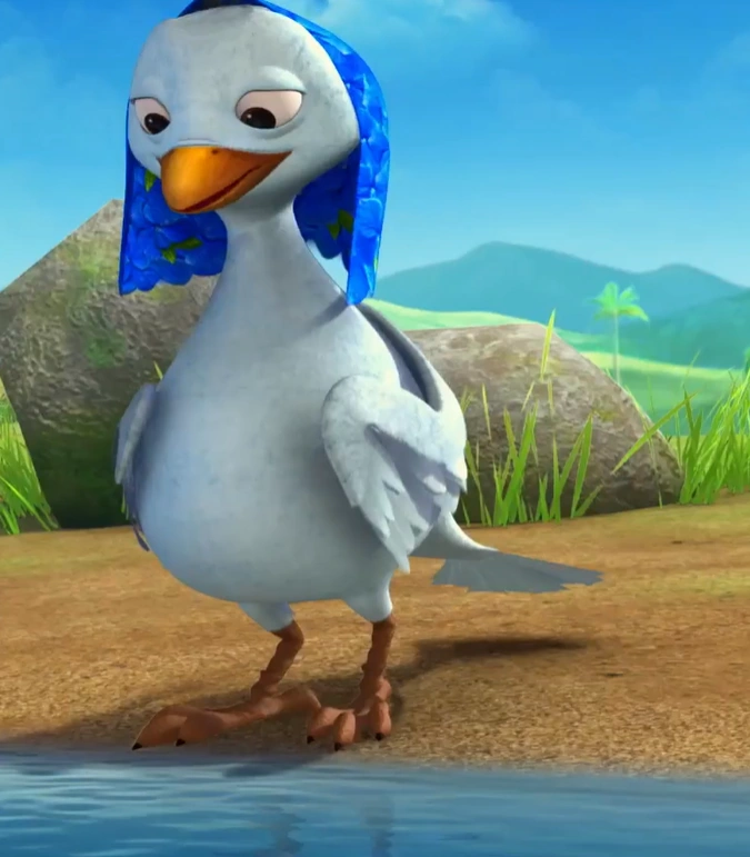 Molly | Iesodo Wiki | Fandom