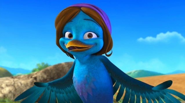 Maggie | Iesodo Wiki | Fandom