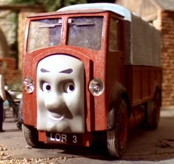 The Horrid Lorries | IeuR's Thomas Wikia | Fandom