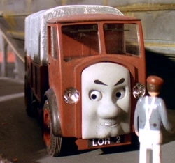 The Horrid Lorries | IeuR's Thomas Wikia | Fandom