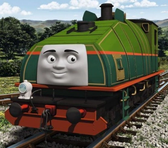 Gator | IeuR's Thomas Wikia | Fandom