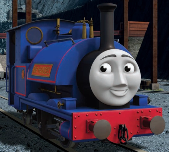 Sir Handel | IeuR's Thomas Wikia | Fandom