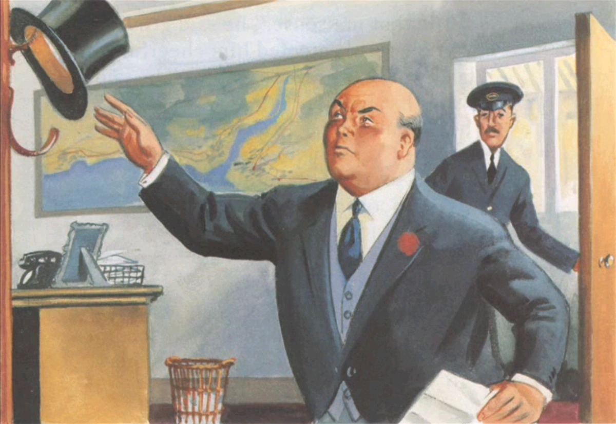 Charles Topham Hatt | IeuR's Thomas Wikia | Fandom