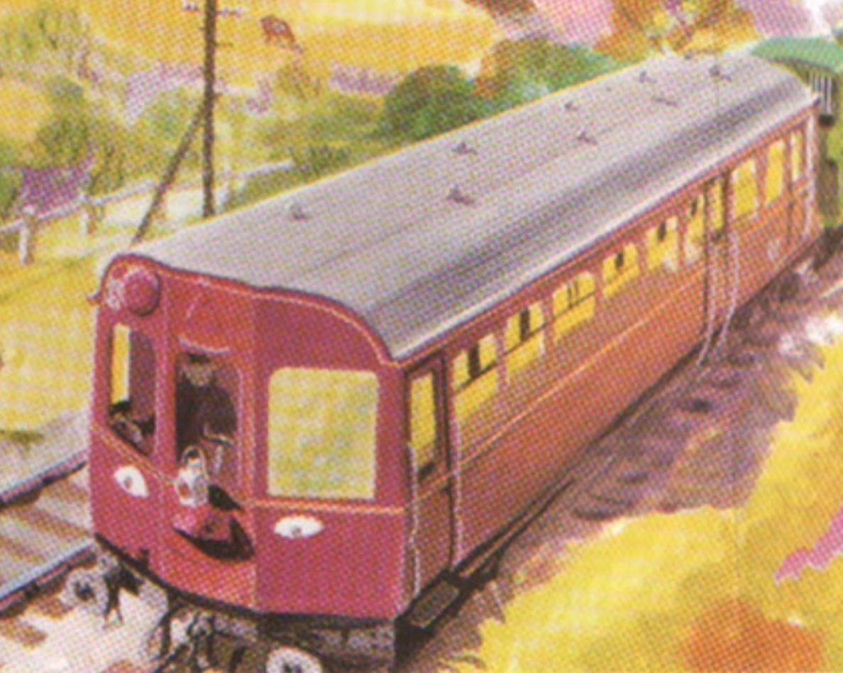 Isabel and Dulcie | IeuR's Thomas Wikia | Fandom