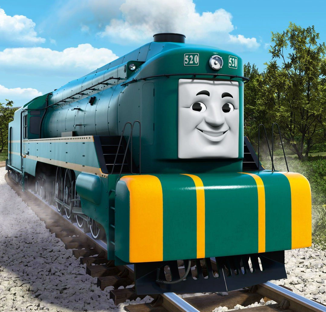 Shane | IeuR's Thomas Wikia | Fandom