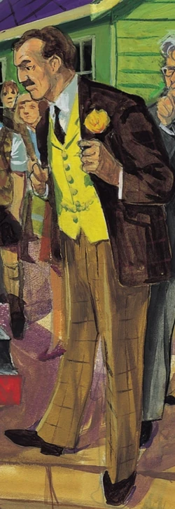 Fergus Duncan | IeuR's Thomas Wikia | Fandom