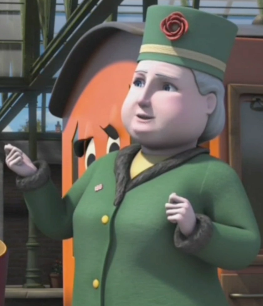 Jane Hatt | IeuR's Thomas Wikia | Fandom