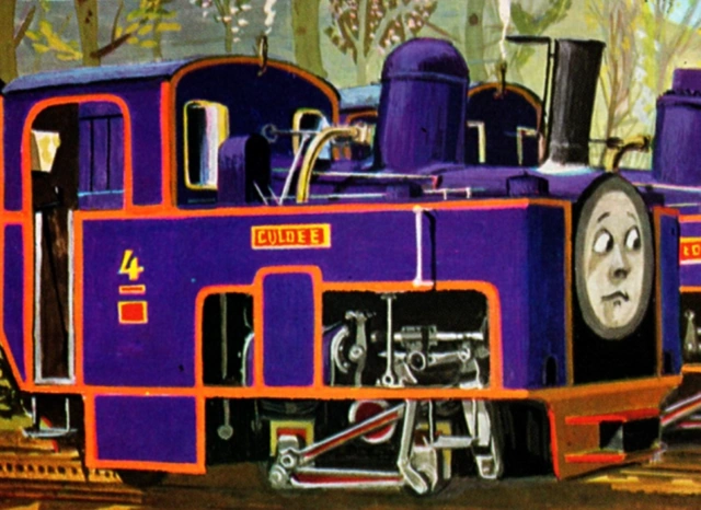 Culdee | IeuR's Thomas Wikia | Fandom