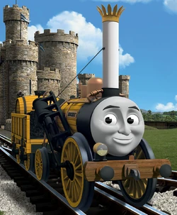 Stephen | IeuR's Thomas Wikia | Fandom