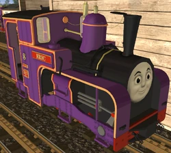 Eric | IeuR's Thomas Wikia | Fandom