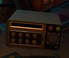 Ollie | I Expect You To Die Wiki | Fandom