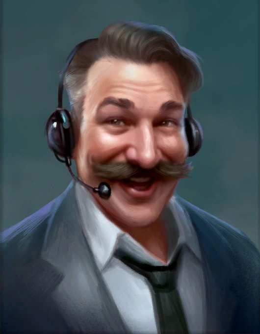 The Handler | I Expect You To Die Wiki | Fandom