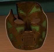 Mimic Mask | I Expect You To Die Wiki | Fandom
