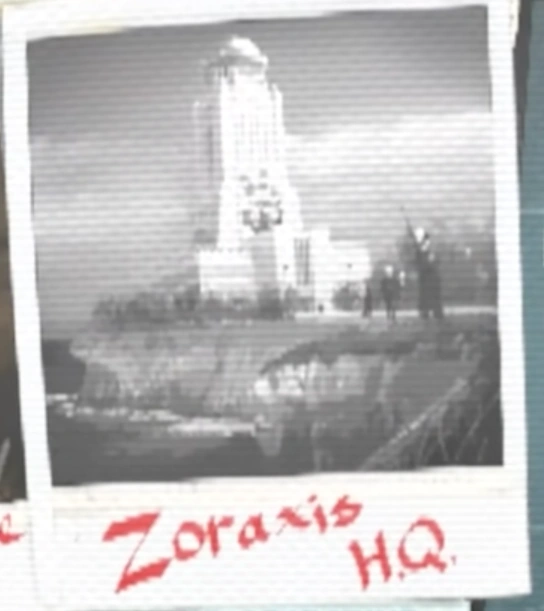 Zoraxis Defense | I Expect You To Die Wiki | Fandom