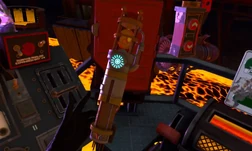 Kinesium | I Expect You To Die Wiki | Fandom