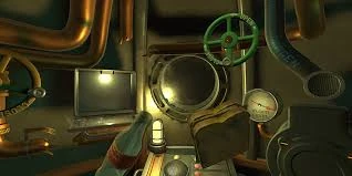 Zoraxis Escape Pod | I Expect You To Die Wiki | Fandom