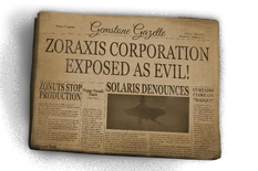 Zoraxis Industries | I Expect You To Die Wiki | Fandom